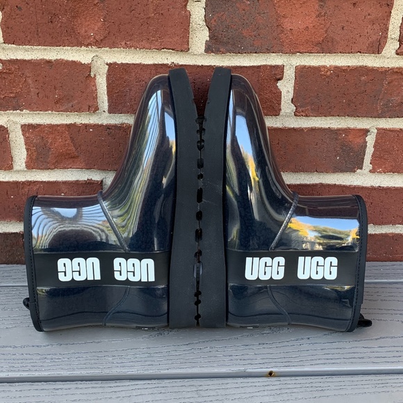 UGG | Shoes | Ugg Classic Mini Waterproof Clear Boots | Poshmark